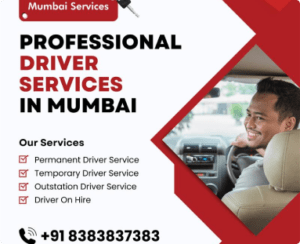 Driver on Hire in Mumbai | Permanent & Temporary Car Drivers